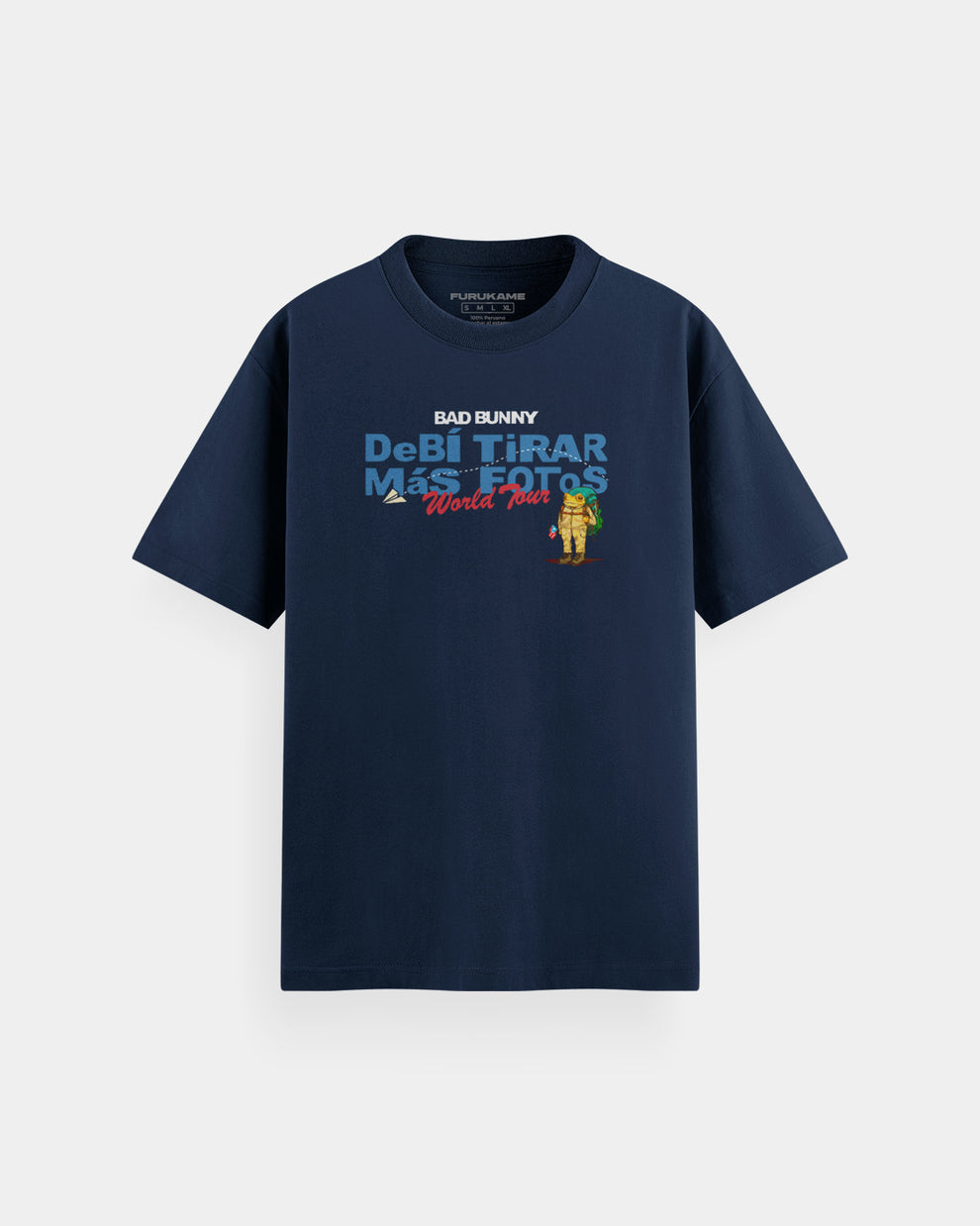 Bad Bunny DtMF World Tour 2026 – FURUKAME