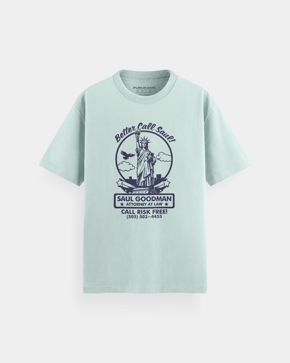 Better Call Saul Lady Liberty – FURUKAME