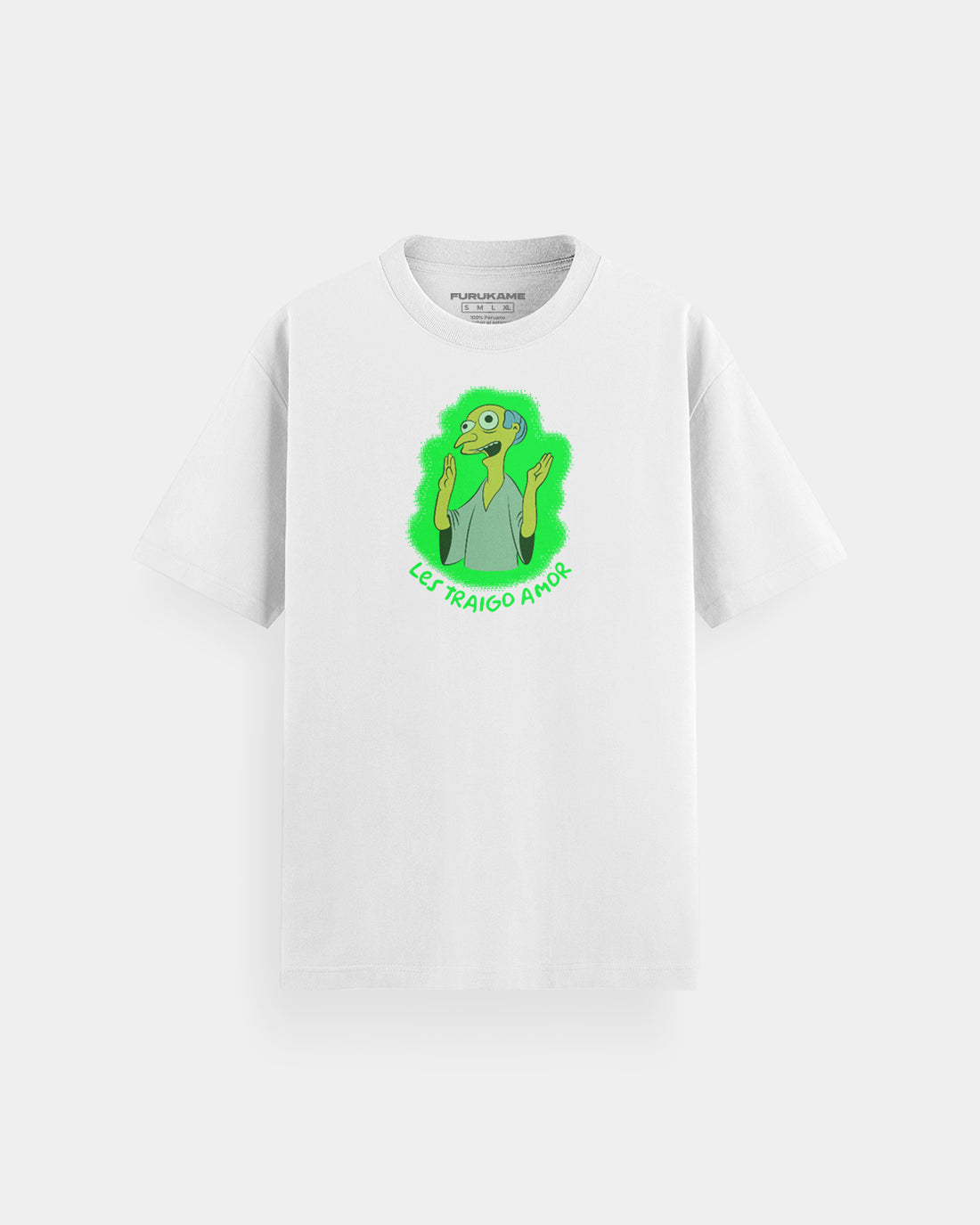 Les traigo amor Simpson Polo – FURUKAME